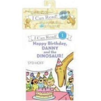 Happy Birthday Danny And The Dinosaur! B
