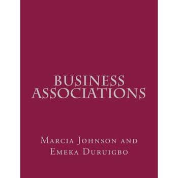 Business Associations