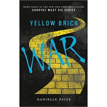 Yellow Brick War (International Edition)