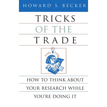 社会学家的窍门 英文原版 tricks of the trade Howard Saul Becke