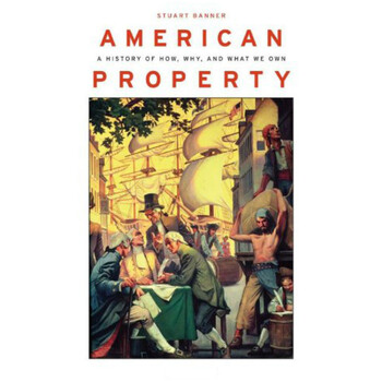 美国财产权 英文原版 American Property 政治法律