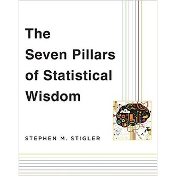 The Seven Pillars of Statistical Wisdom