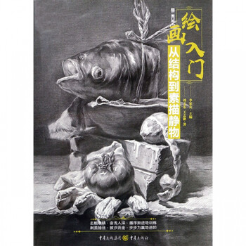 绘画入门(从结构到素描静物)/敲门砖