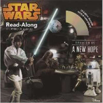 星球大战 Star Wars: A New Hope Read-Along Story