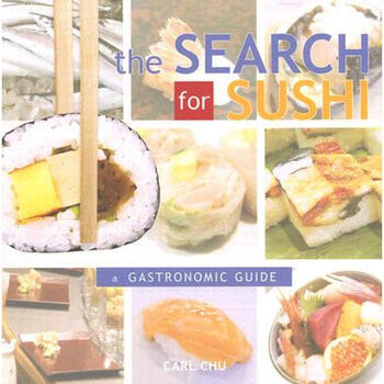 Search for Sushi: A Gastronomic Guide