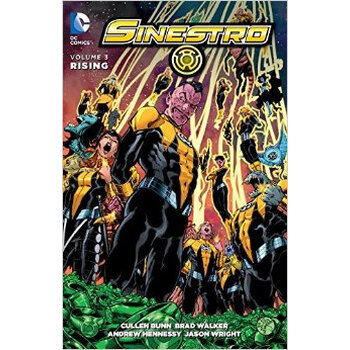 Sinestro Vol. 3: Rising