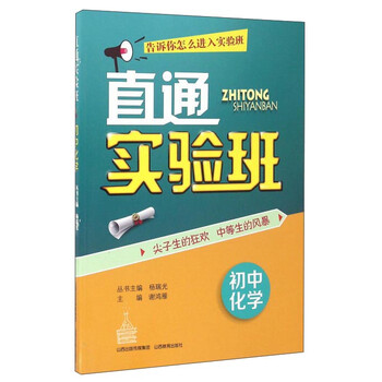直通实验班：初中化学