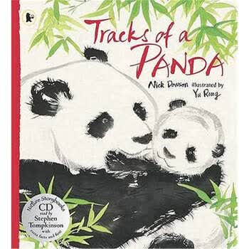 Tracks of a Panda (Nature Storybooks)