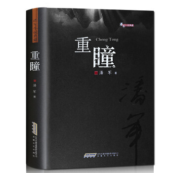 重瞳/潘军小说典藏