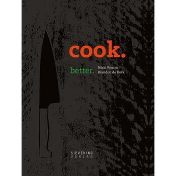 Cook. Better