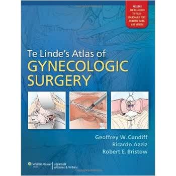 Te Linde's Atlas of Gynecologic Surgery