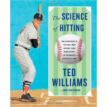 Science of Hitting 英文原版