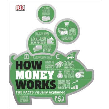 How Money Works  The Facts Visually Explained
