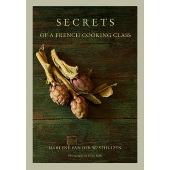 Secrets of a French Cooking Class