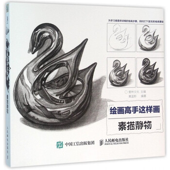 绘画高手这样画(素描静物)