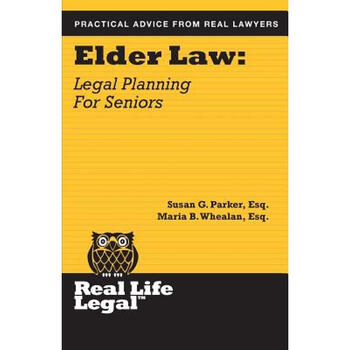 Elder Law: Legal Planning for Seniors