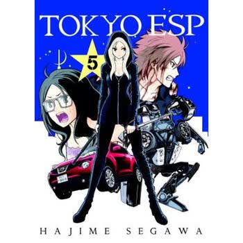 Tokyo Esp, Volume 5