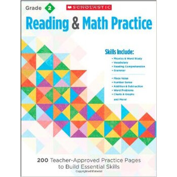 Reading and Math Practice for the Common Core (G
