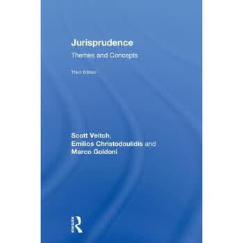 Jurisprudence: Themes and Concepts