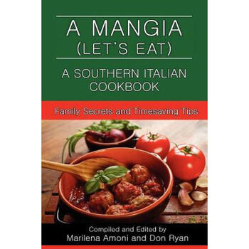 A Mangia, Let's Eat