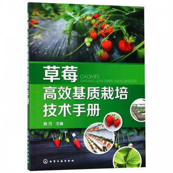 草莓高效基质栽培技术手册