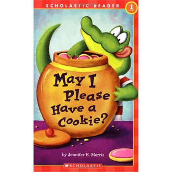 英文原版 学乐 Scholastic Reader Level 1: May I Please