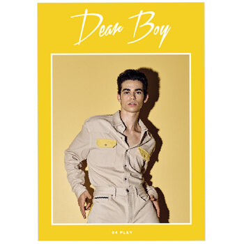 【包邮】【订阅】Dear Boy 男性时尚杂志 英国英文 年订3期D463原版