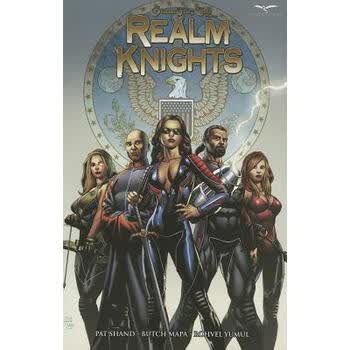Grimm Fairy Tales: Realm Knights