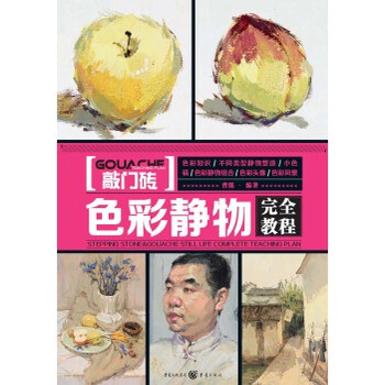 色彩静物教程 艺术 书籍 分类 艺术类考试