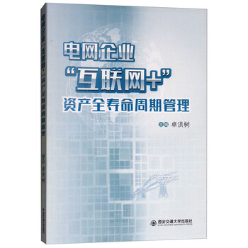 电网企业“互联网+”资产全寿命周期管理
