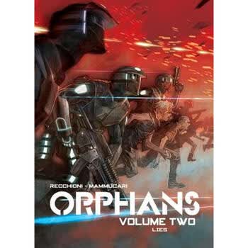 Orphans Vol. 2 : Lies