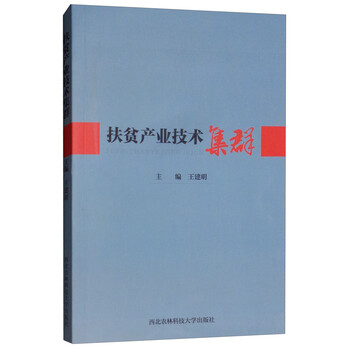 扶贫产业技术集群