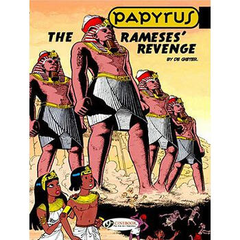 Papyrus Vol.1: the Rameses Revenge