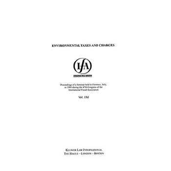 IFA: Environmental Taxes And Charges : Envir...