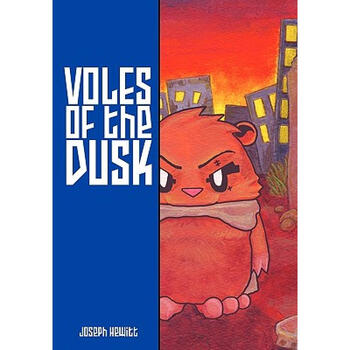 Voles Of The Dusk