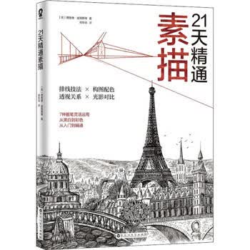 21天精通素描