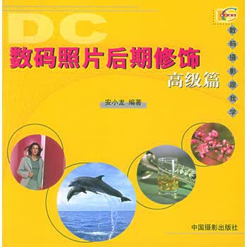 数码照片后期修饰 高级篇 安小龙 9787800078712 中国摄影出版社
