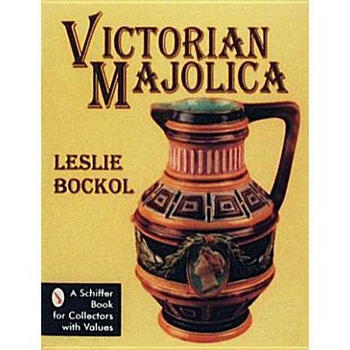 Victorian Majolica