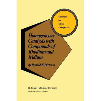 Homogeneous Catalysis with Compounds of Rhod...