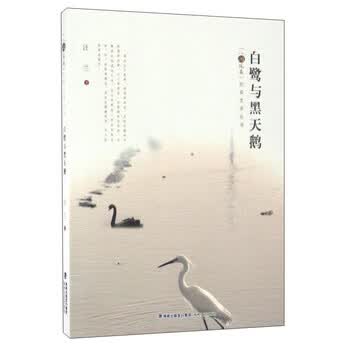 白鹭与黑天鹅