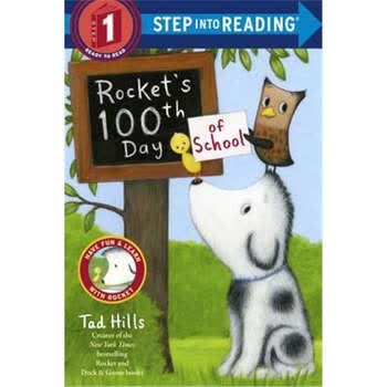 Rocket's 100th Day of School (Step Into