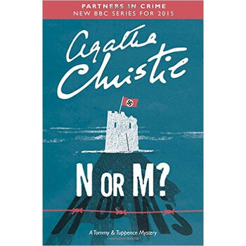 N OR M?: A Tommy & Tuppence Mystery (re-issue)
