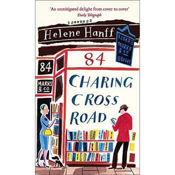 84 Charing Cross Road  查令十字街84号 英文原版