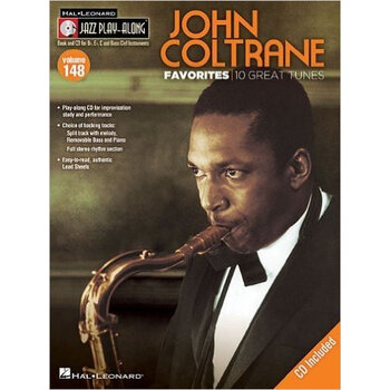 John Coltrane Favorites  10 Great Tunes