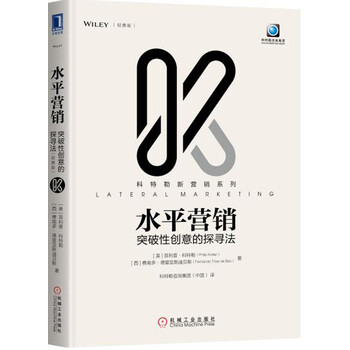 水平营销：突破性创意的探寻法（轻携版）