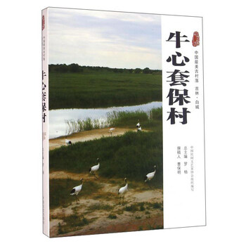 牛心套保村 中国最美古村落 吉林·白城