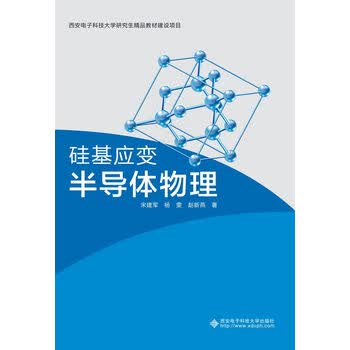 硅基应变半导体物理（研究生）