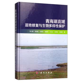 青海湖流域湿地修复与生物多样性保护