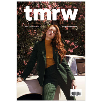 【包邮】【订阅】tmrw magazine 时尚杂志 英国英文 年订2期D489原版