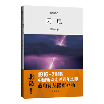 截句诗丛  闪电